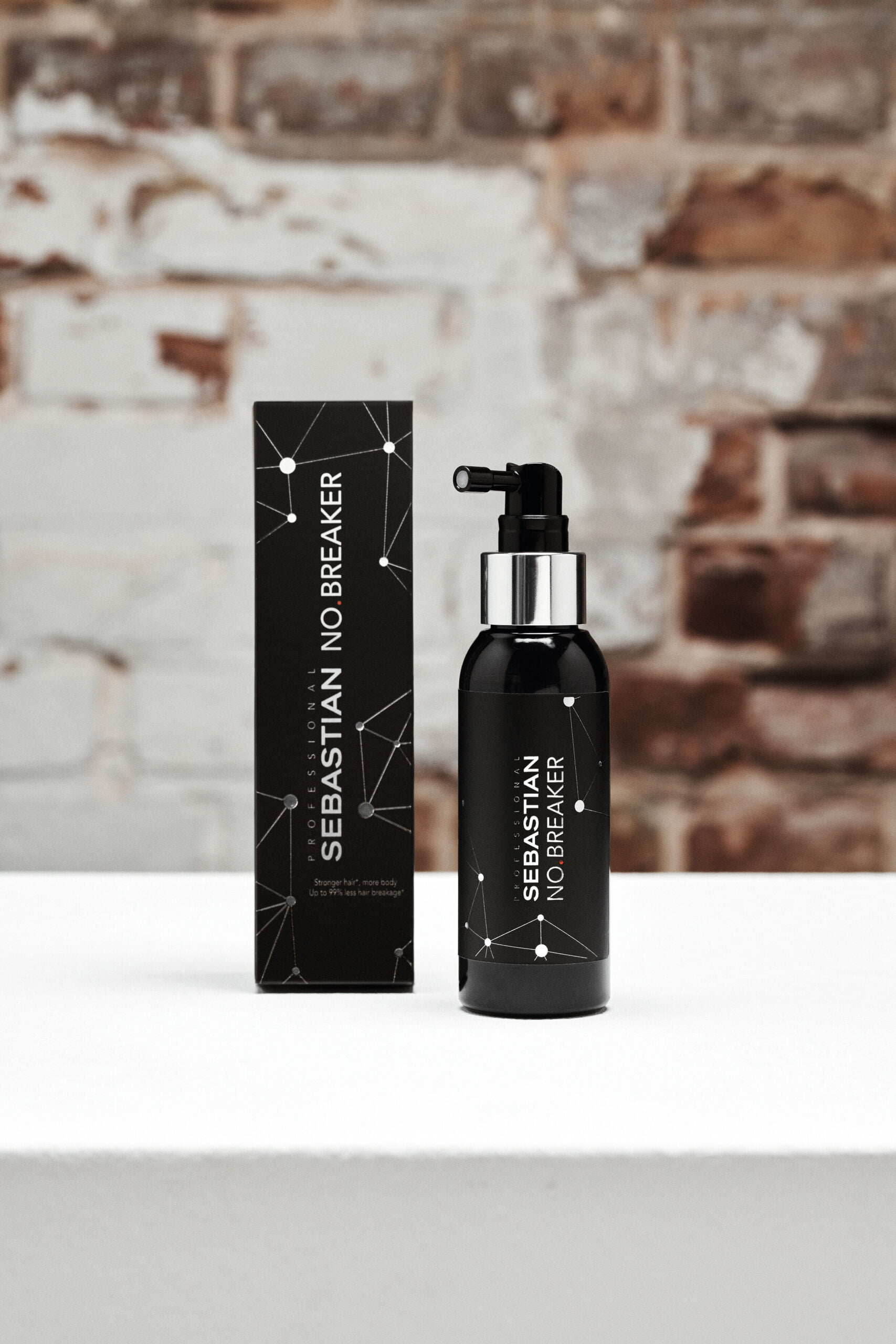 Professional Brands lansează SEBASTIAN PROFESSIONAL NO.BREAKER, noul ...